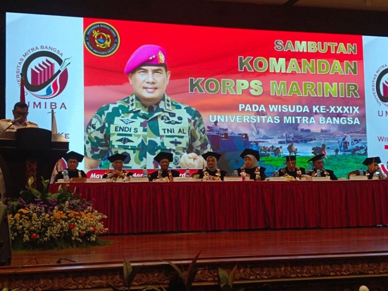 Wisuda Terakhir STIMA IMMI: Transformasi Menjadi Universitas Mitra ...